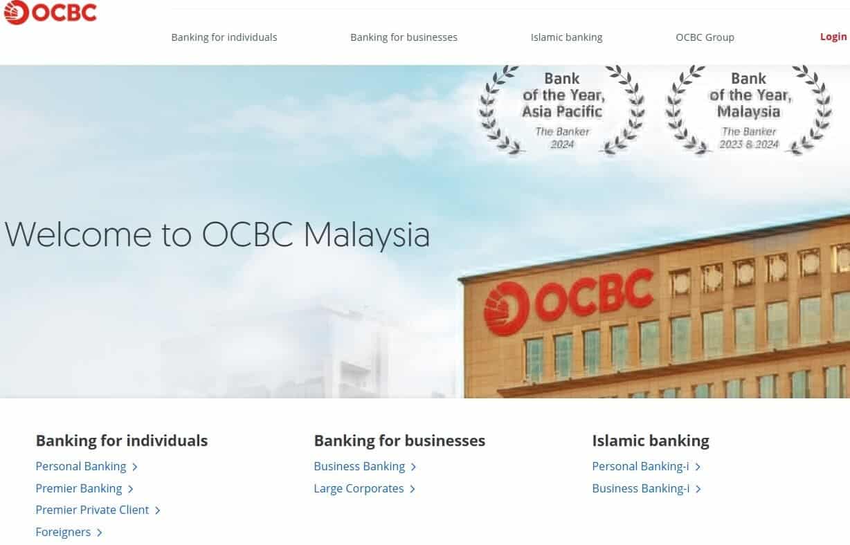 8 Cara Hubungi OCBC Bank untuk Customer Service di Malaysia Cepat ...