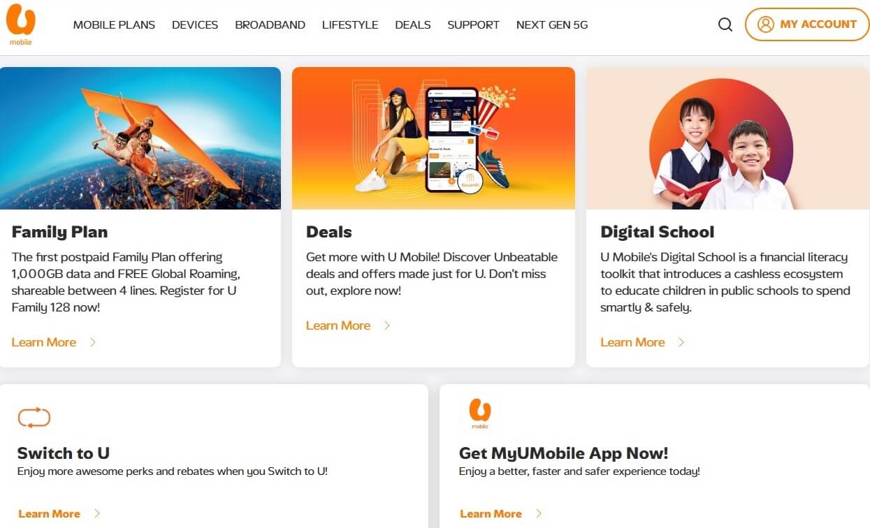 9 Cara Hubungi U Mobile untuk Customer Service Cepat & Selamat