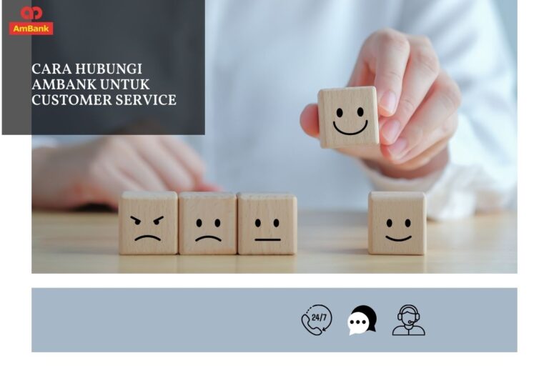 9 Cara Hubungi AmBank untuk Customer Service Cepat & Selamat, Antar ...