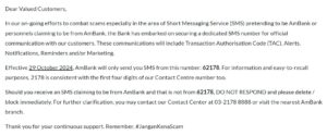 9 Cara Hubungi AmBank untuk Customer Service Cepat & Selamat, Antar ...