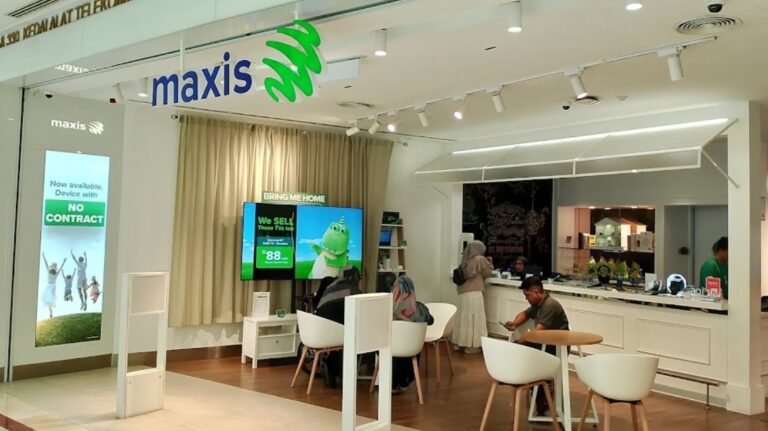 Maxis Concept Store Suria KLCC - Maxis Centre Suria KLCC, Alamat ...