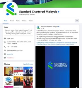 12 Cara Hubungi Standard Chartered Bank Malaysia Berhad untuk Customer ...