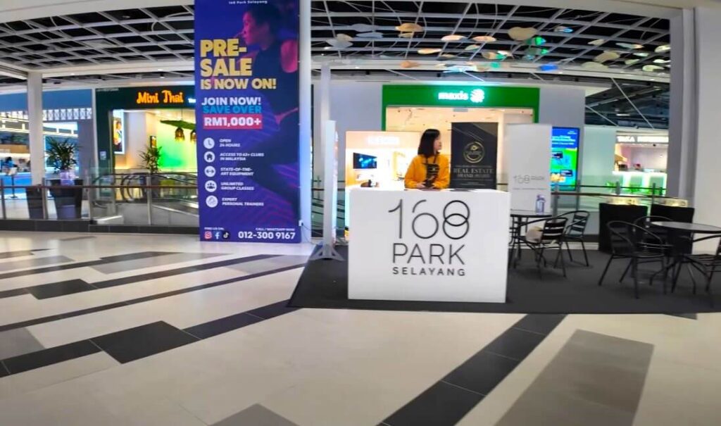 Maxis Centre Selayang - 168 Park Mall, Alamat & Telefon!