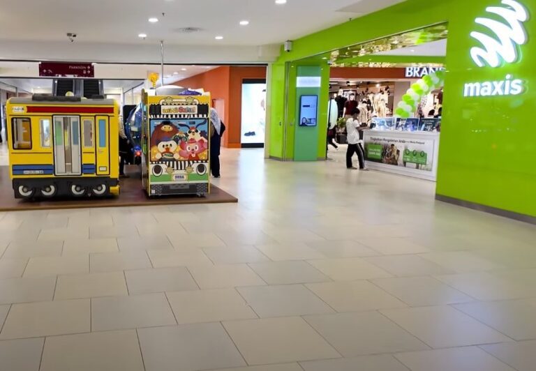 Maxis Centre Kuantan-Kuantan City Mall: Alamat & Perkhidmatan!