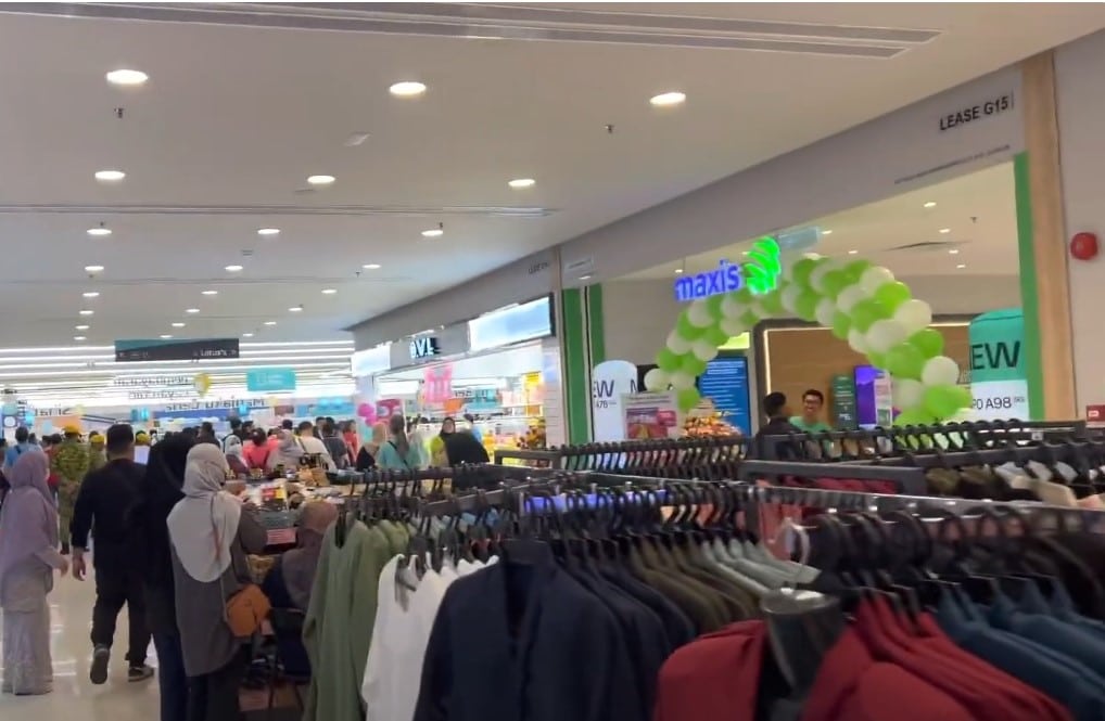 Alamat Maxis Lotus's Kuantan - Maxis Centre Lotus's Indera Mahkota