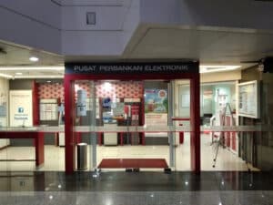 Bank Islam Menara TM - Bank Islam Malaysia Berhad @ Menara TM