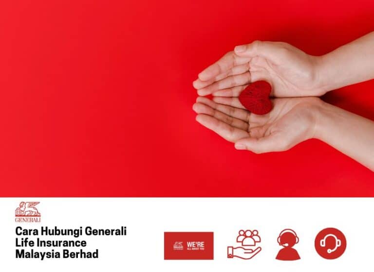 9 Cara Hubungi Generali Life Insurance Malaysia Berhad Mudah