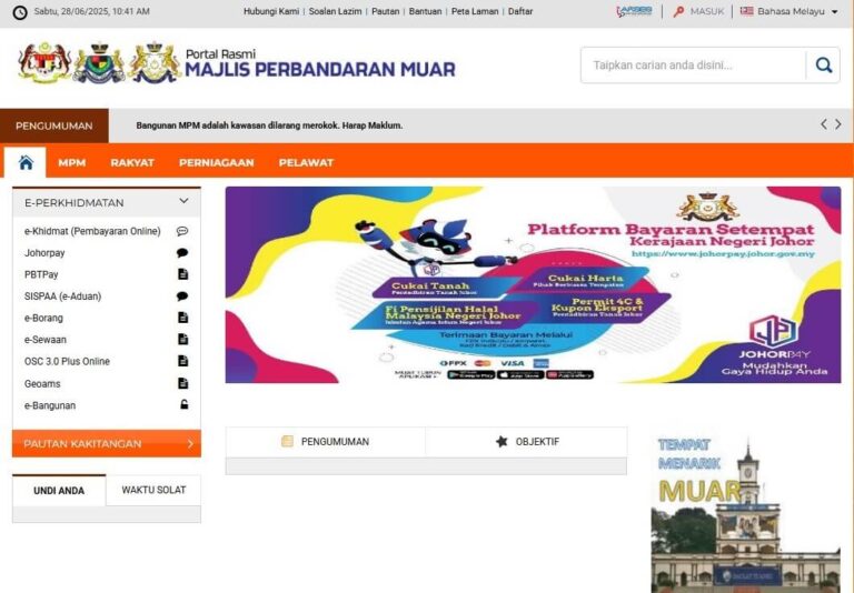 9 Cara Hubungi Majlis Perbandaran Muar, Hantar Aduan Mudah tanpa Kerumitan!