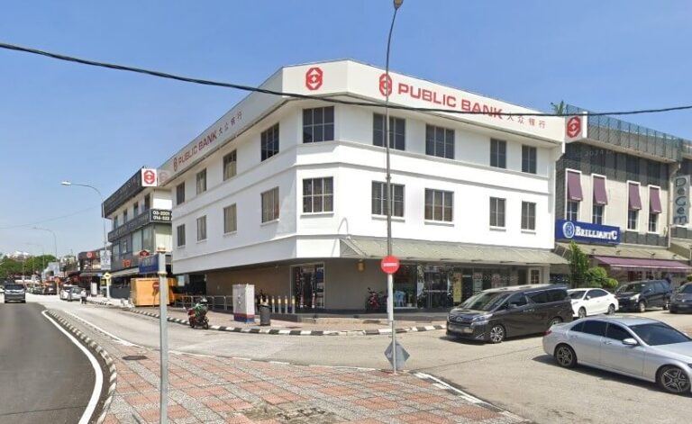 Public Bank Bangsar: Alamat Lengkap & Nombor Telefon Pejabat!