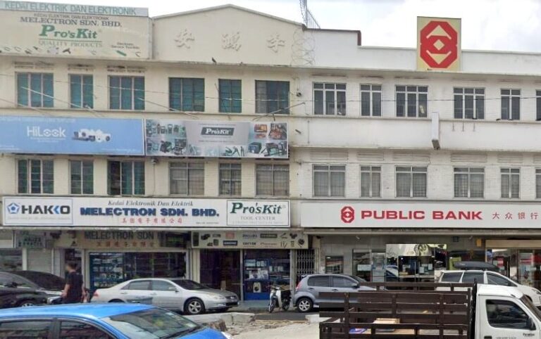 Public Bank Jalan Pasar: Alamat Pejabat dan Apl Navigasi untuk Pergi ke ...