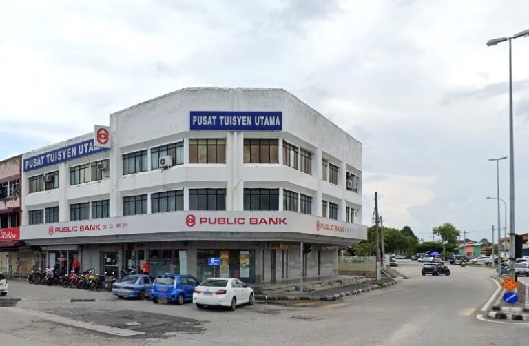 Public Bank Jelapang: Alamat, Nombor Telefon & Waktu Pejabat!