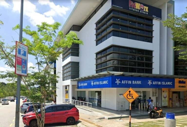 Affin Bank Denai Alam, Jalan Elektron U16/J: Alamat & Arahan Lengkap!