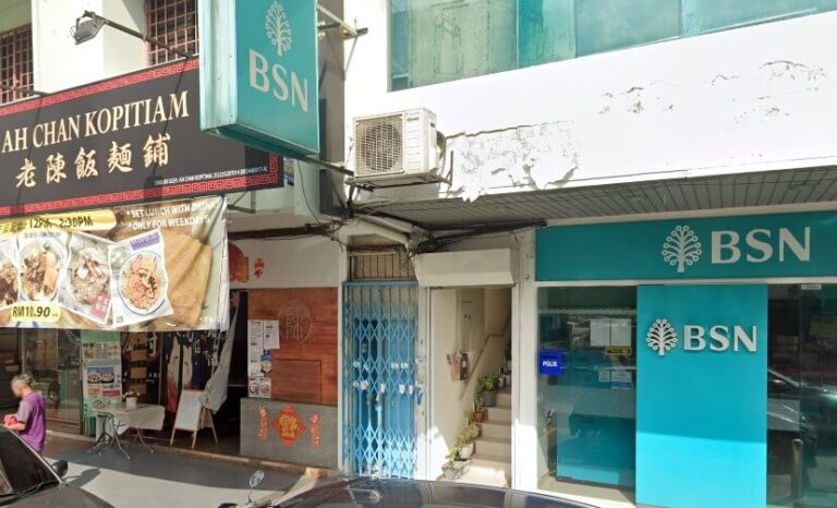 BSN Taman Midah: Bank Terdekat di Jalan Midah Besar, Taman Midah, 56000 ...
