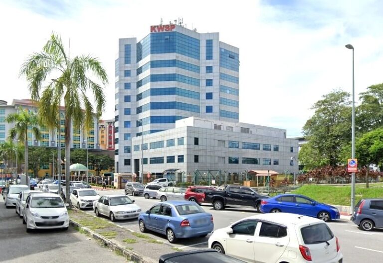 KWSP Ipoh, Bangunan KWSP, Jalan Greentown: Alamat Lengkap & Arahan!