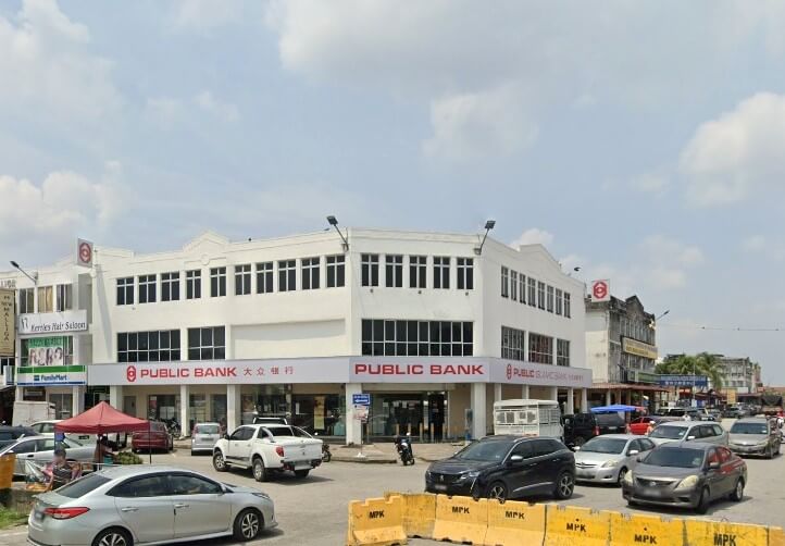 Address of Public Bank Taman Sentosa Klang, Selangor!