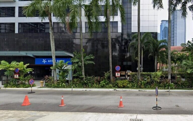 AFFIN Bank Chulan Tower, Terletak di Ground Floor, Chulan Tower, Jalan ...