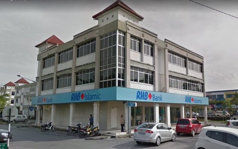 Ke RHB Bank Sungai Merah: Alamat Penuh di Lorong Sungai Merah, 2C ...